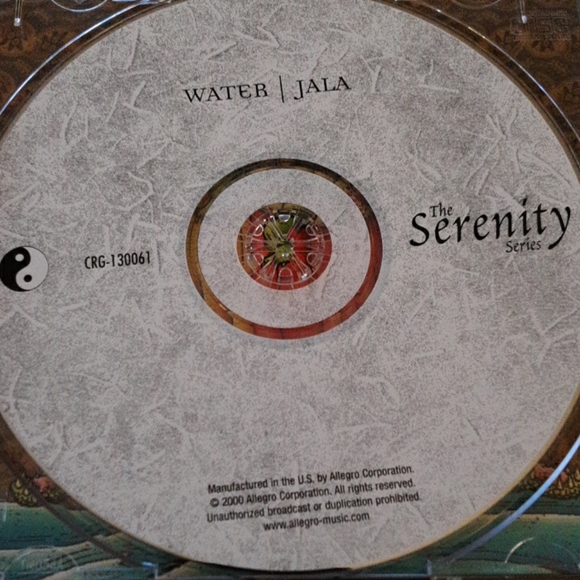 Other | The Serenity Series Water Jala | Poshmark